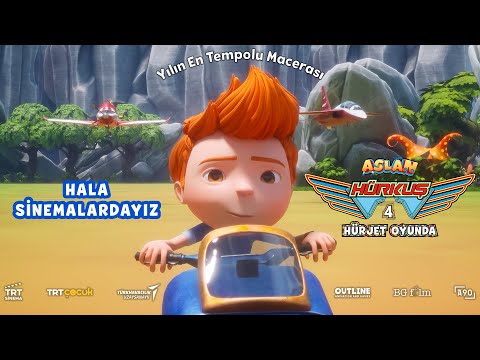 HALA SİNEMALARDAYIZ | ASLAN HÜRKUŞ 4: HÜRJET OYUNDA