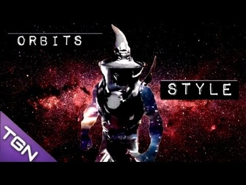 DCUO: The Full ORBIT Style Set - YouTube