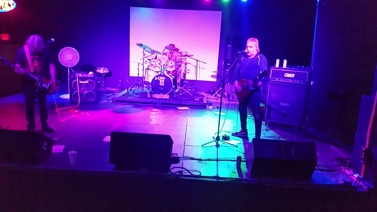 "Pussy Fart"-Quaranteend,Punk Rock The Block 2, Basement Transmissions ...