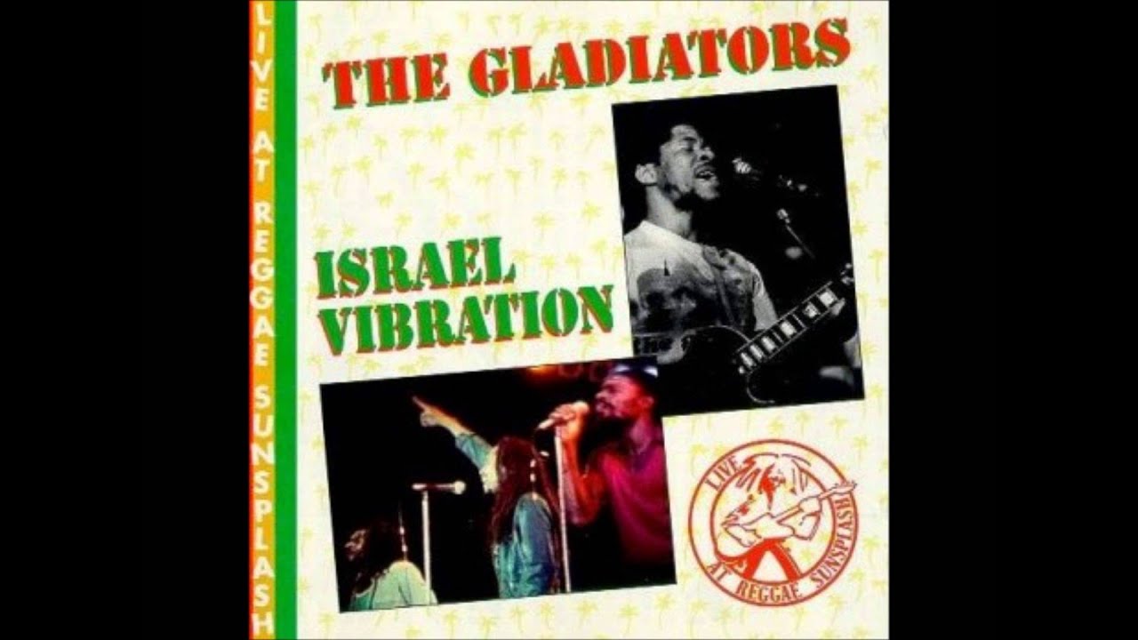 Israel Vibration & The Gladiators Live at Reggae Sunsplash 1984 01 The ...