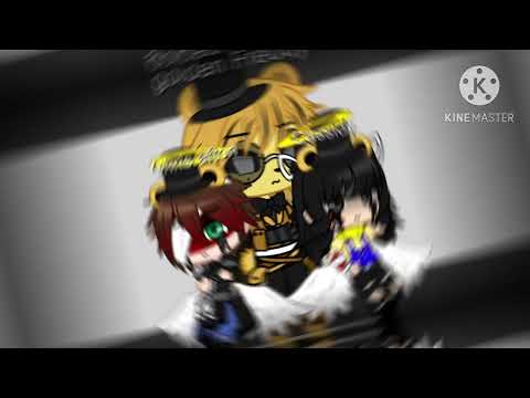 Candle queen. /meme/ C.C Afton/ FNAF/ gacha club