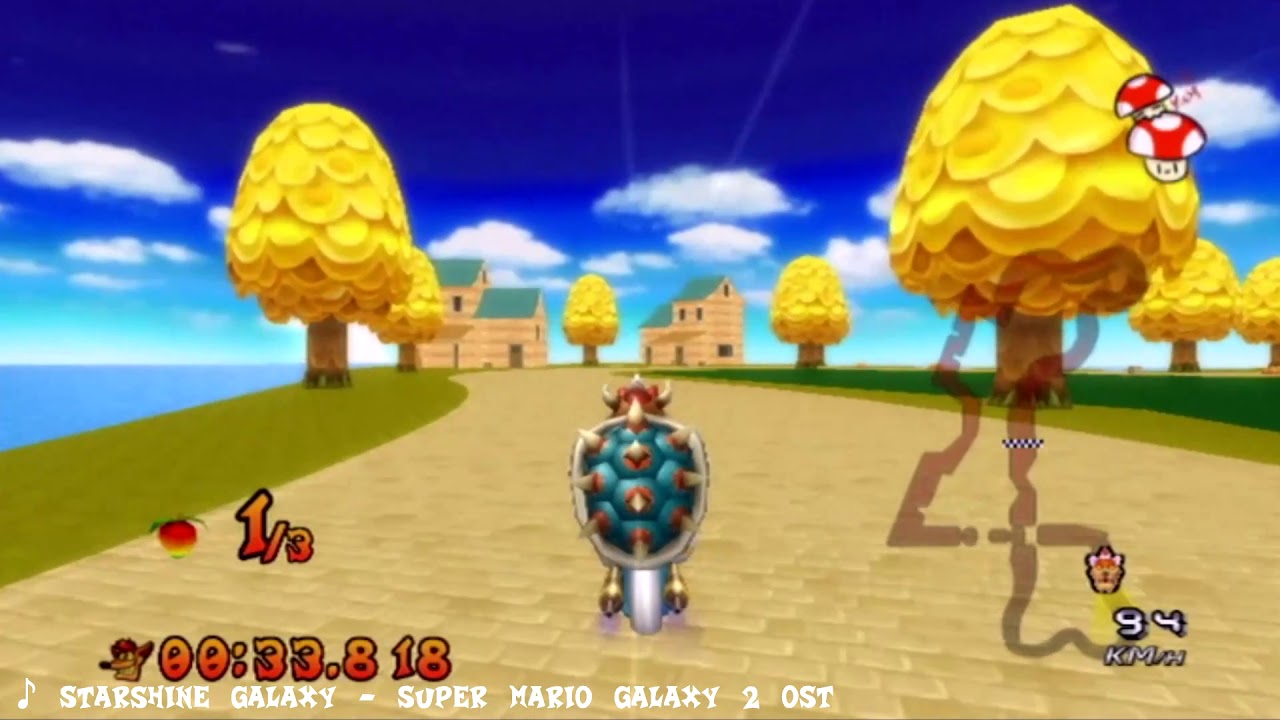 [Mkwii] pack update! Showcasing changes and battle themed cts - YouTube