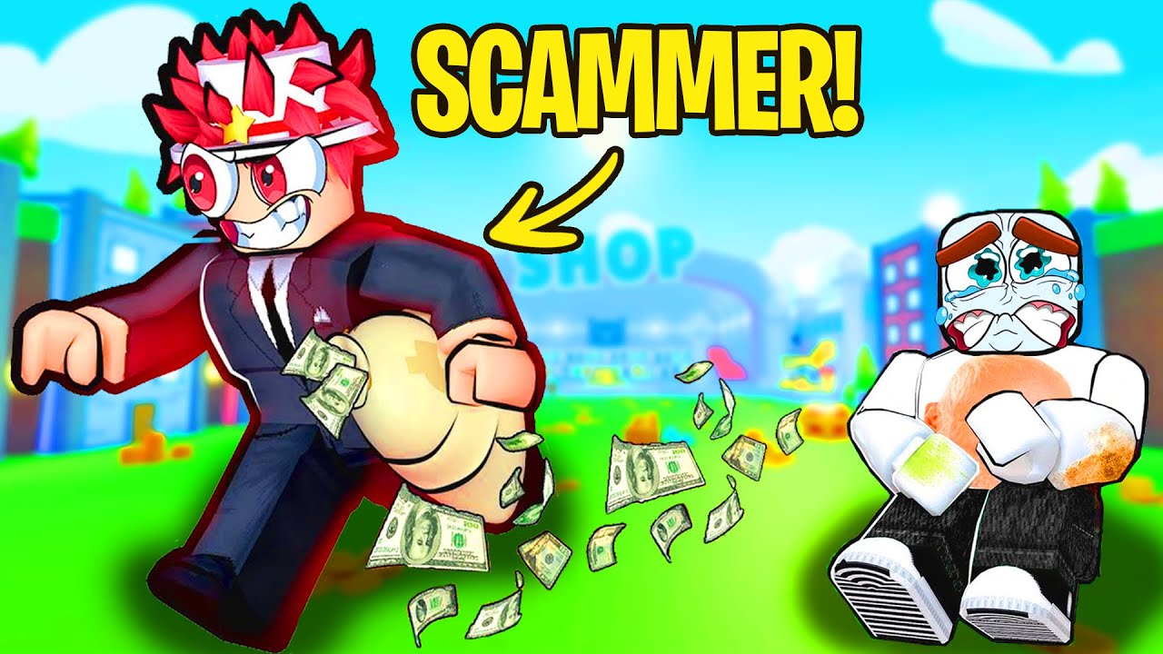 So, Digito Scammed ME in Pet Simulator X.. - YouTube