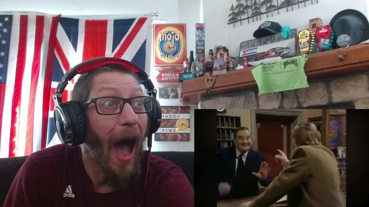 American Reacts to Going Straight S1 E6 - Going Off The Rails - YouTube