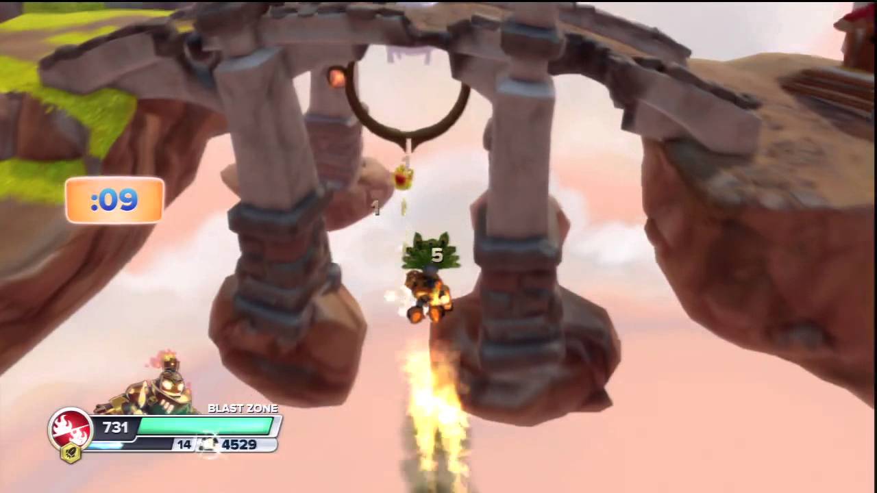 Skylanders Swap Force Walkthrough Part 59 - YouTube
