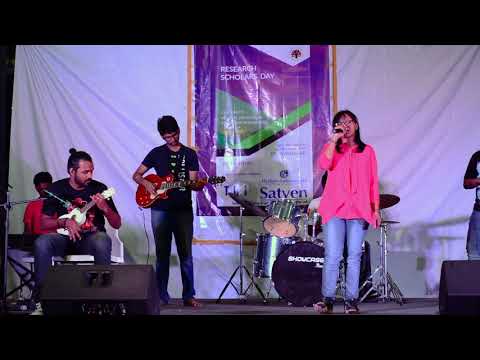 Research Scholars Day IIT Hyderabad | 2018  | Roop Tera Mastana | Despacito