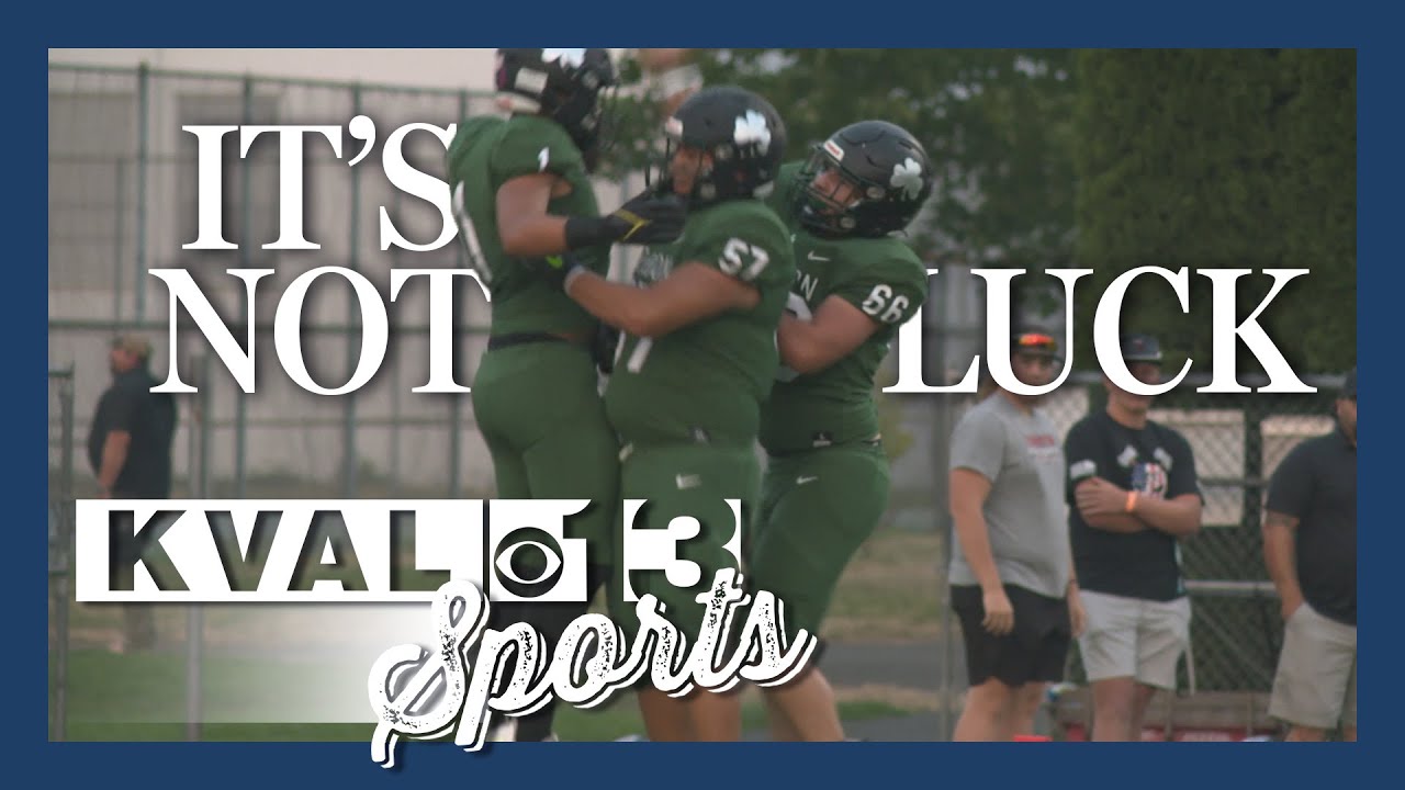 Sheldon High Football Team: The Irish Don't Need Luck, They're Building ...