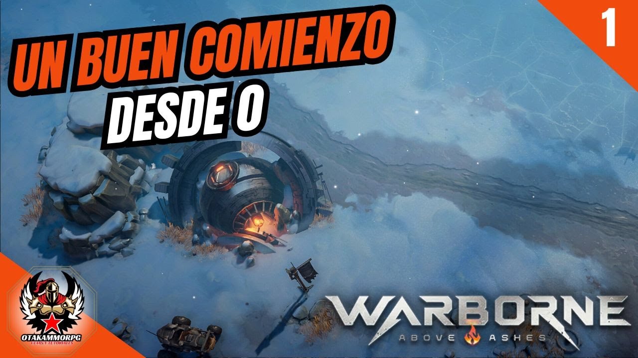 WARBONE ABOVE ASHES | UN BUEN COMIENZO | PARA NUEVOS JUGADORES |SERIE ...