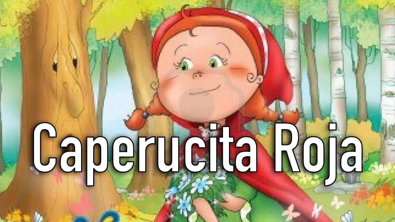 "¡Caperucita Roja en Español! Descubre la historia clásica llena de ...