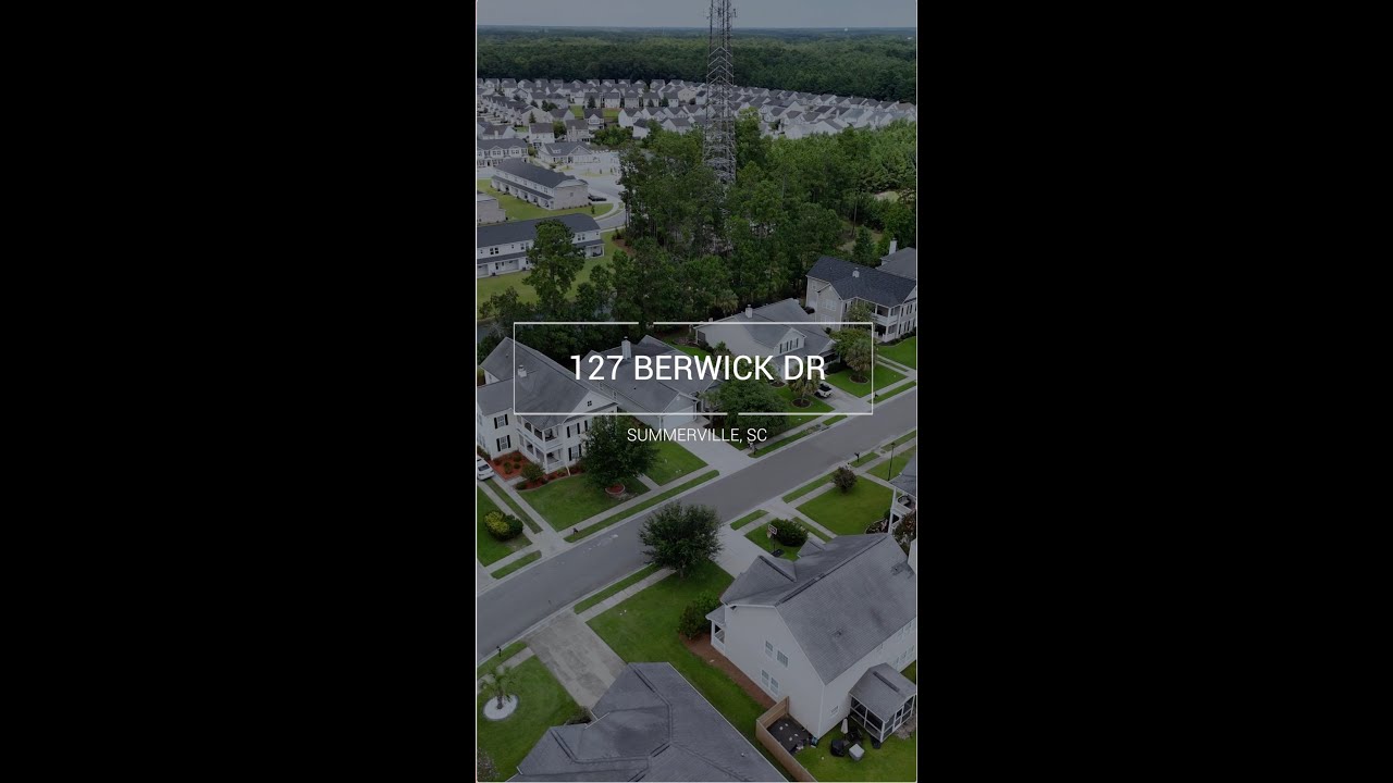 127 Berwick Dr Charleston, SC - YouTube