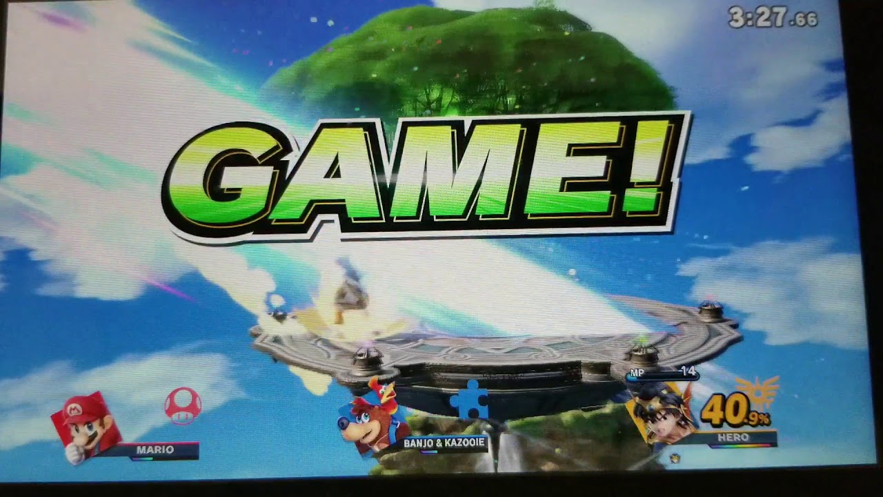 Super Smash Bros. Ultimate - Random Battles 20 (With Friends 4/4) - YouTube