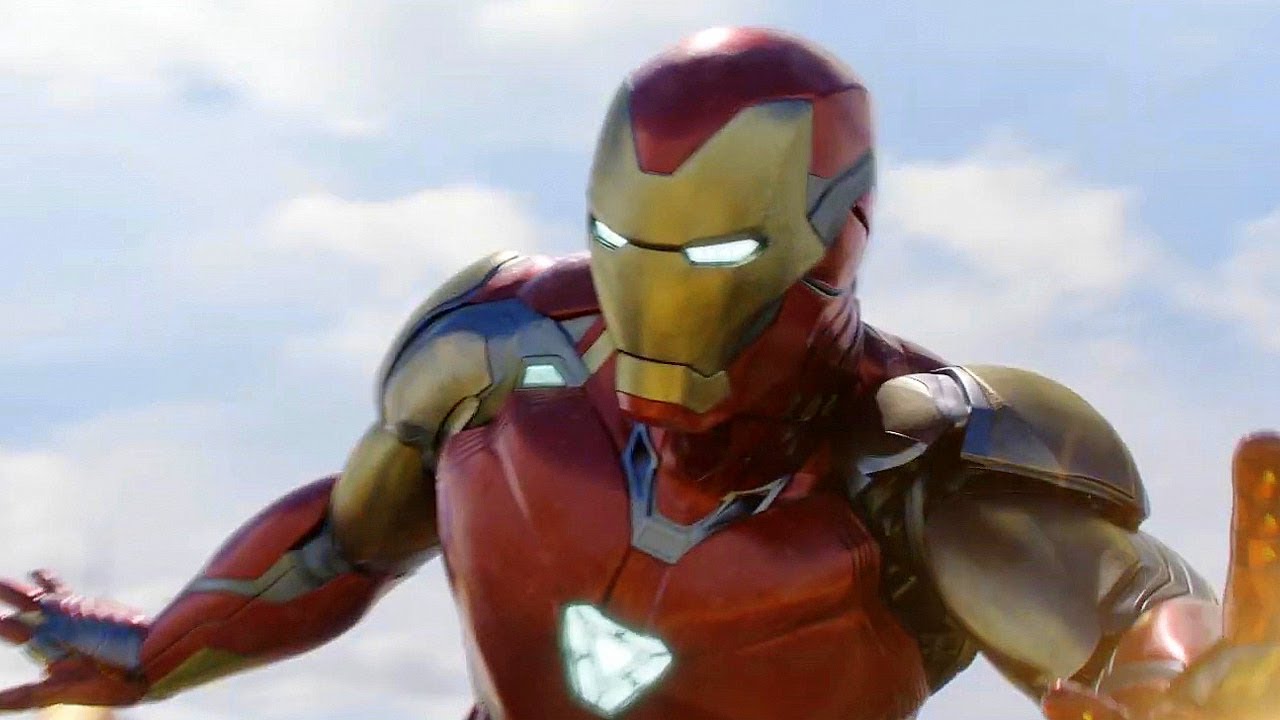 AVENGERS 4: ENDGAME Trailer #3 (2019) Marvel Superhero Movie HD - YouTube