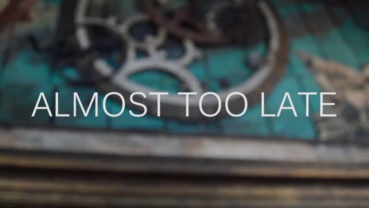 "Almost Too Late" - Dan Schwartz - Harp Guitar - YouTube