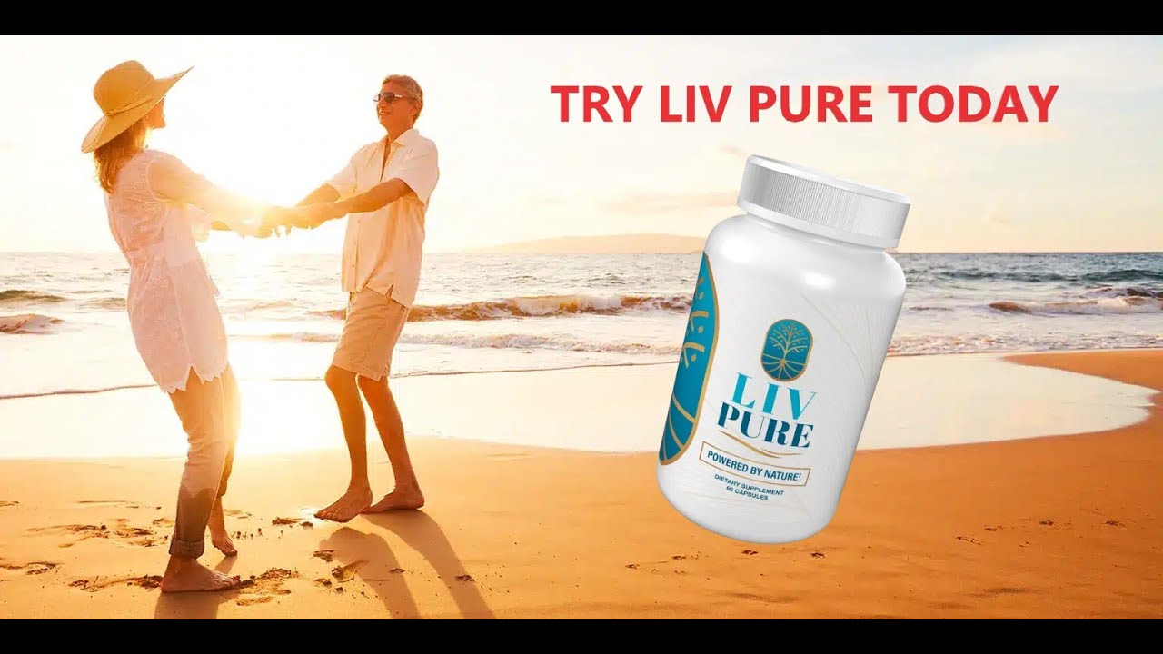 Ignite Your Body's Fat-Burning Power with LIV PURE - YouTube