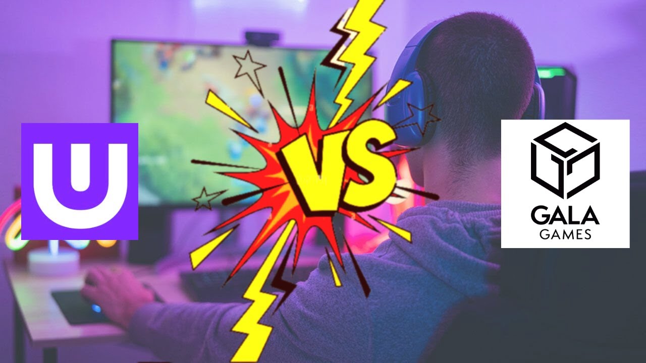 ULTRA UOS VS GALA GAMES - YouTube