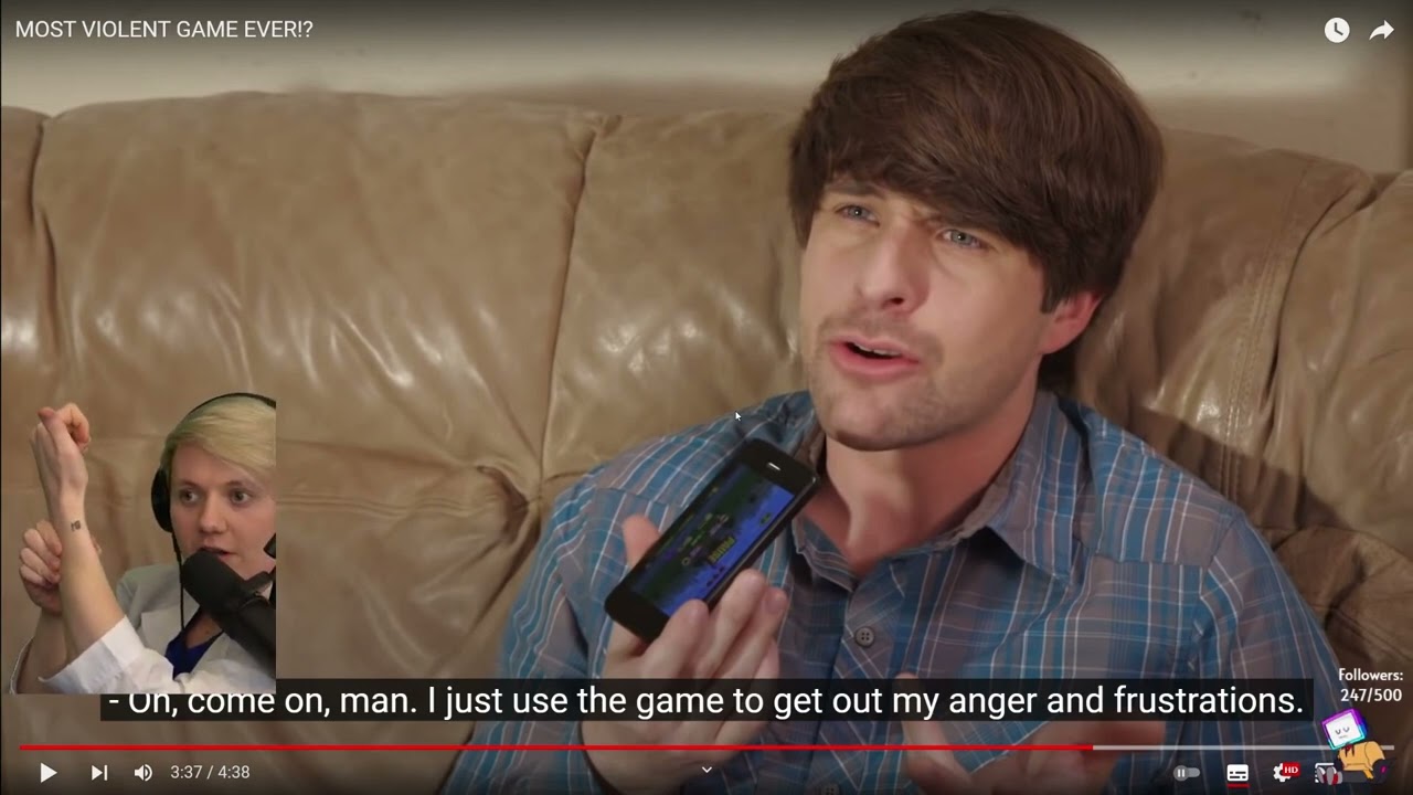 pyrocynical shows his tattoo - YouTube