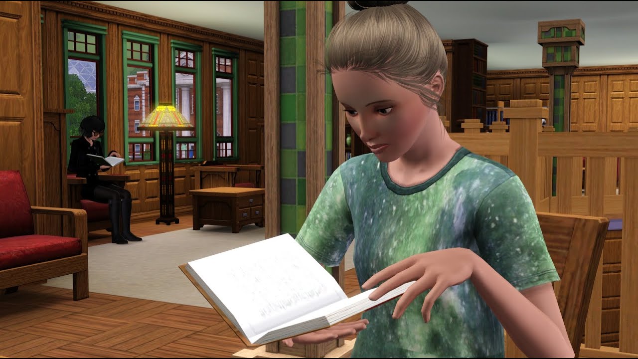 Charmed. - S2 Ep.5 (Sims 3 Series) - YouTube