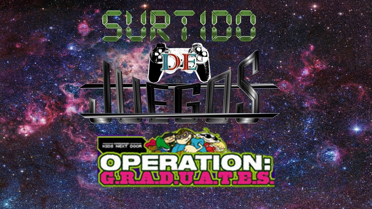 Surtido de juegos (Operation graduates) - YouTube