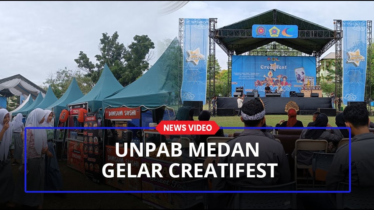 Pelestarian Kebudayaan Bangsa Indonesia Serta Dukung UMKM Sumut, UNPAB ...