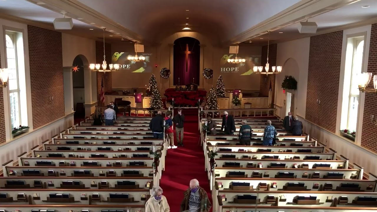 Traditional Service 122020 - YouTube