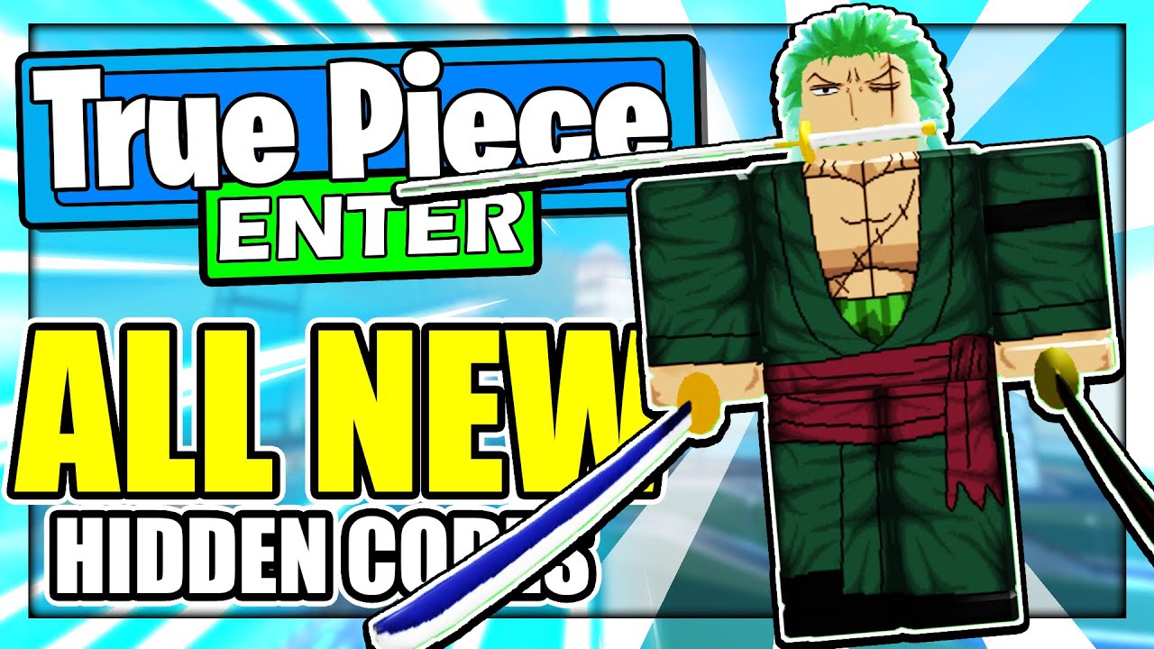True Piece (NOVEMBER) CODES *UPDATE!* ALL NEW ROBLOX True Piece CODES ...