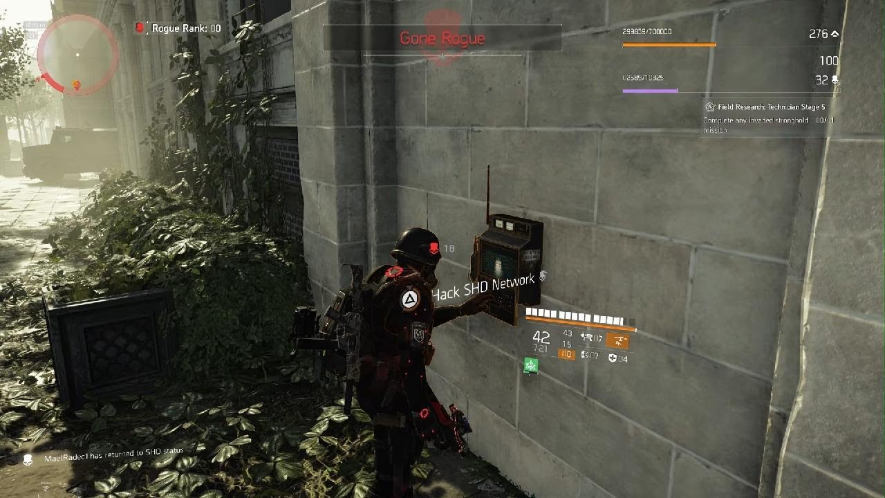 I was no easy target - YouTube