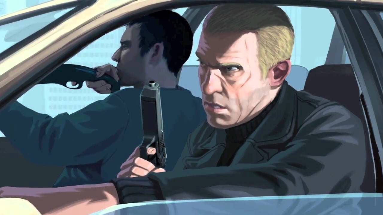 GTA IV Dubstep Feat. Niko Bellic - YouTube