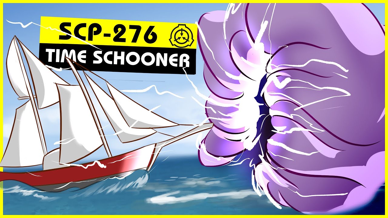 SCP-276 | Time Schooner (SCP Orientation) - YouTube