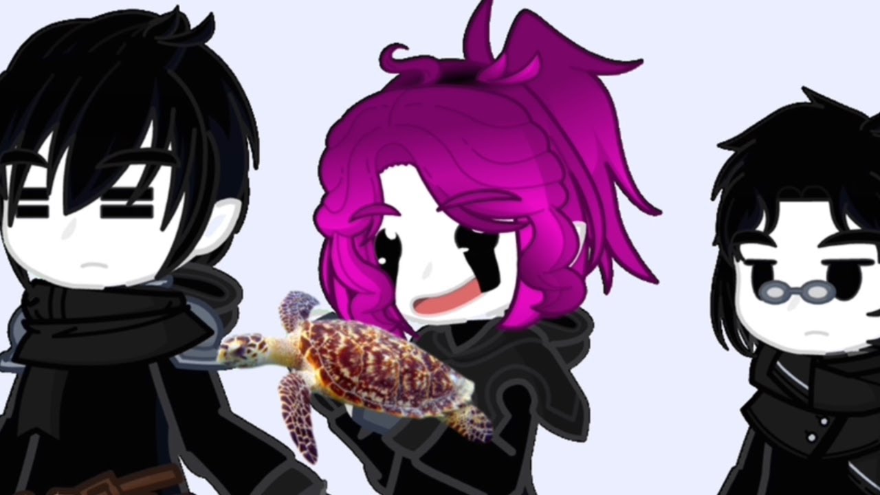 The Healer's Turtle| Children of the Barrow| an SCP Foundation Gacha ...