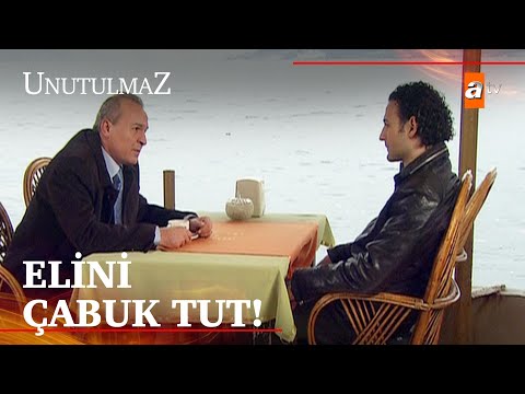 Burak, Batu'nun arkasından ne işler çeviriyor? - Unutulmaz 29. Bölüm