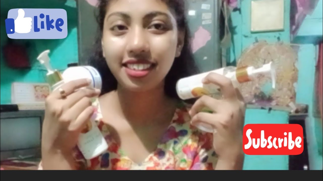 aj ami amr skin care products gulu dekhalm ️🦋 - YouTube