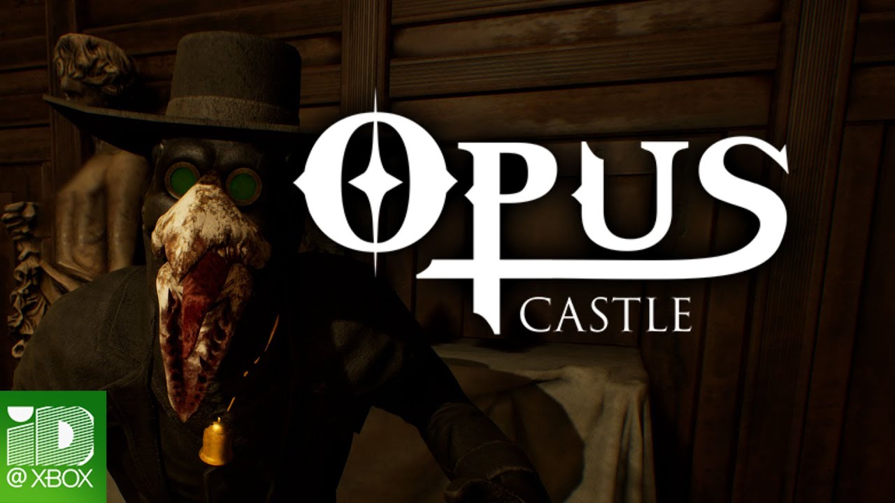 Opus Castle - Launch Trailer - YouTube