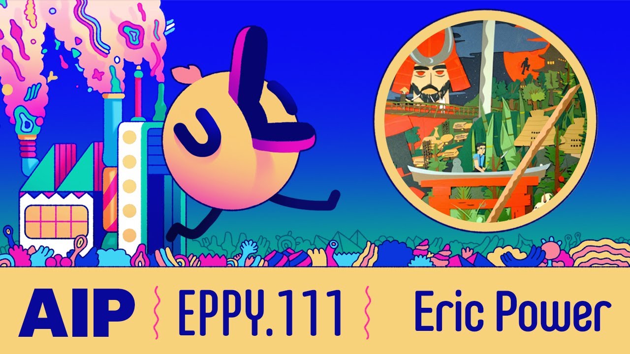 Animation Industry Podcast 111: How Eric Power Animates Films In Stop ...