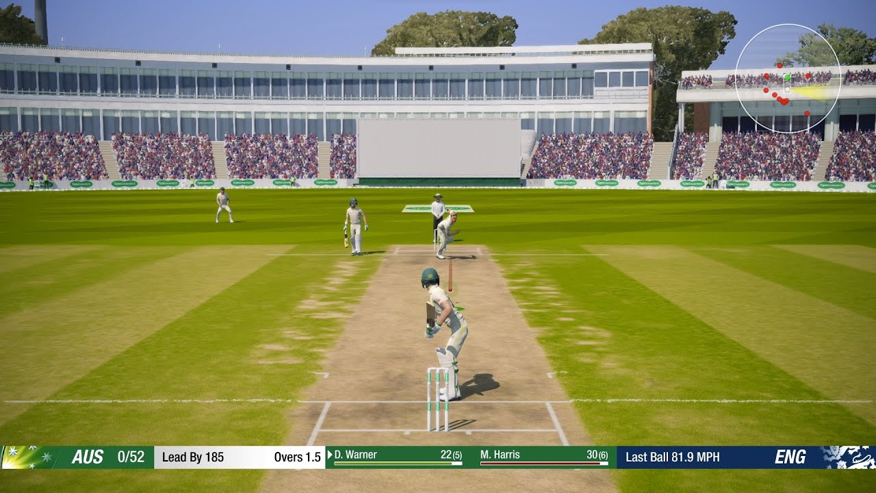 Cricket gameplay and camera setting explained | Cricket 19 | Cricket 22 ...
