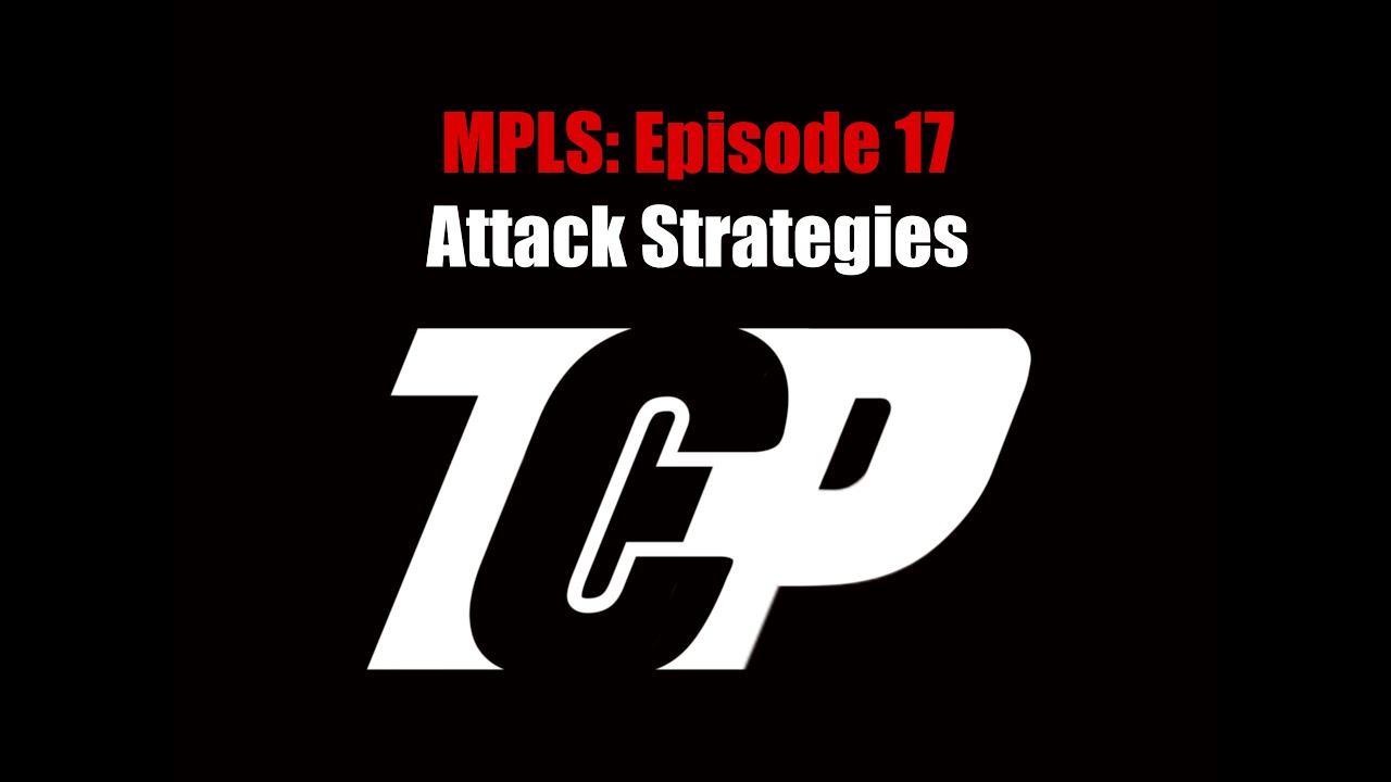 E17 MPLS Attack Strategies - YouTube