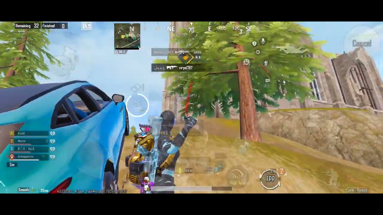 Fast REFLEX action GAMEPLAY - YouTube