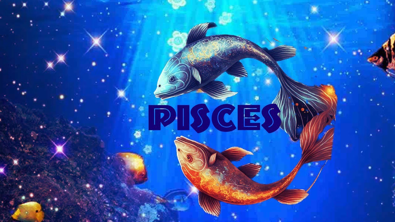 PISCES YOUR EX IS SCARED AND ANGRY 😡 THAT YOUR……. - YouTube