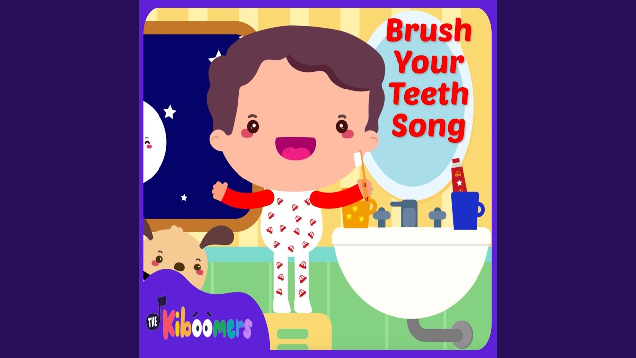 Brush Your Teeth Song - YouTube