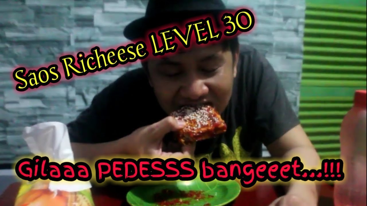 INDOMIE RICHEESE ALA PACE DOLENK - YouTube