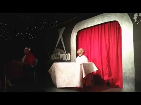 Ren and Stimpy, Space Madness Live on Stage