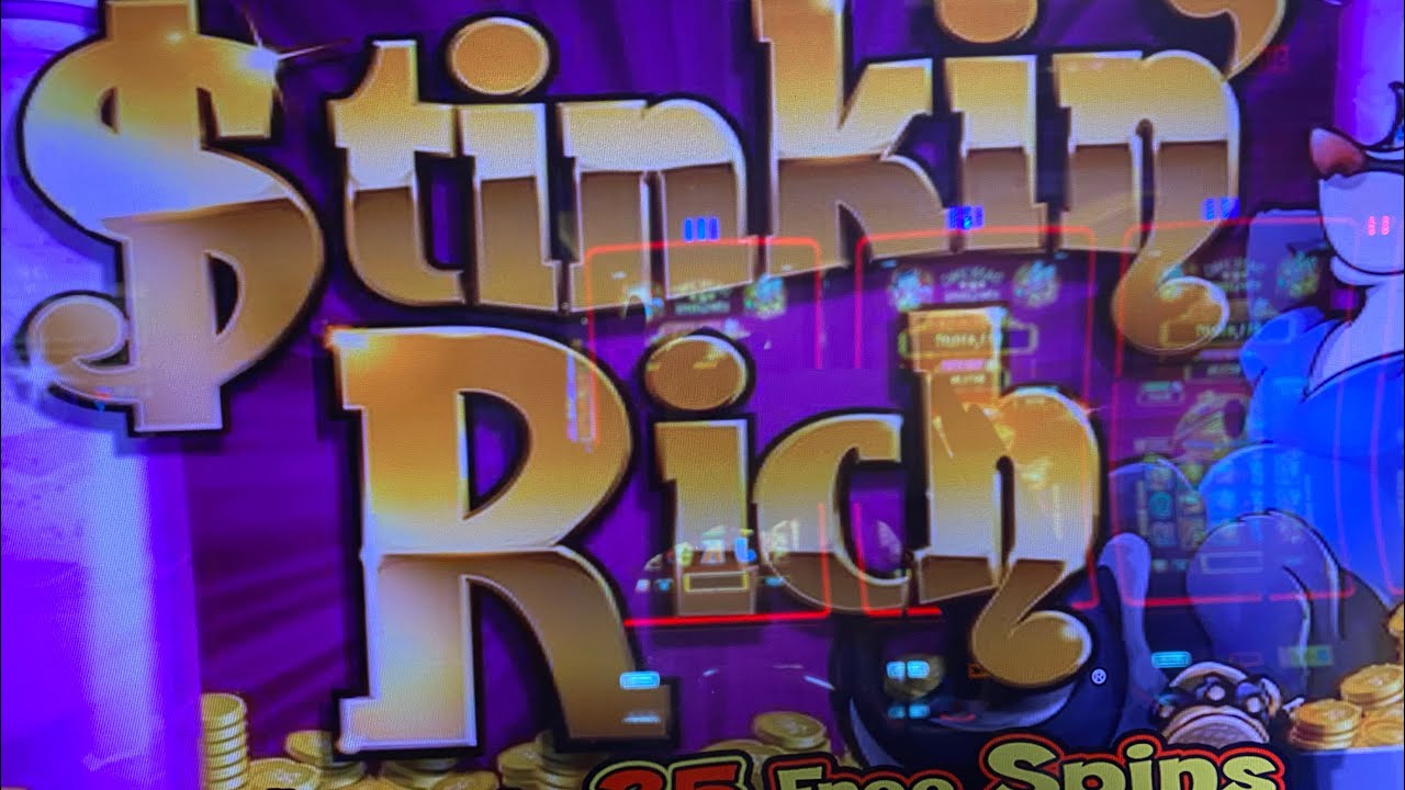 Re Trigger on Stinkin Rich - YouTube