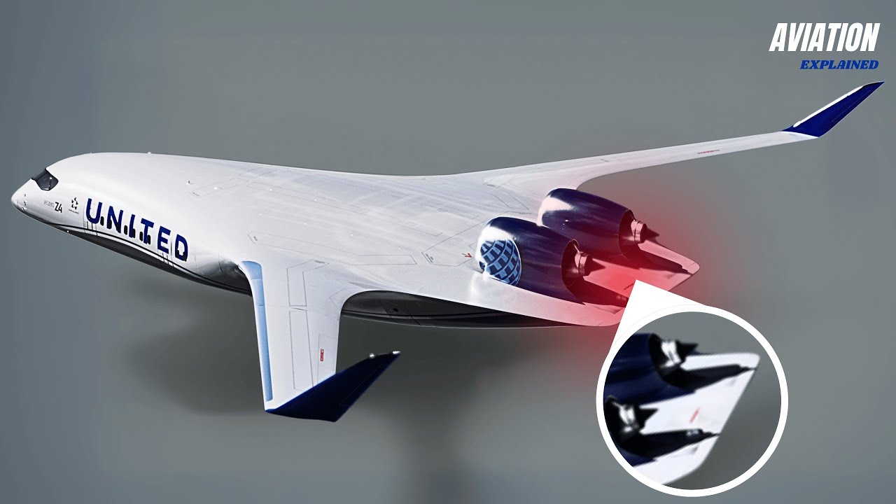 How JetZero Outsmarted Boeing and Airbus With a Radical Plane Design ...