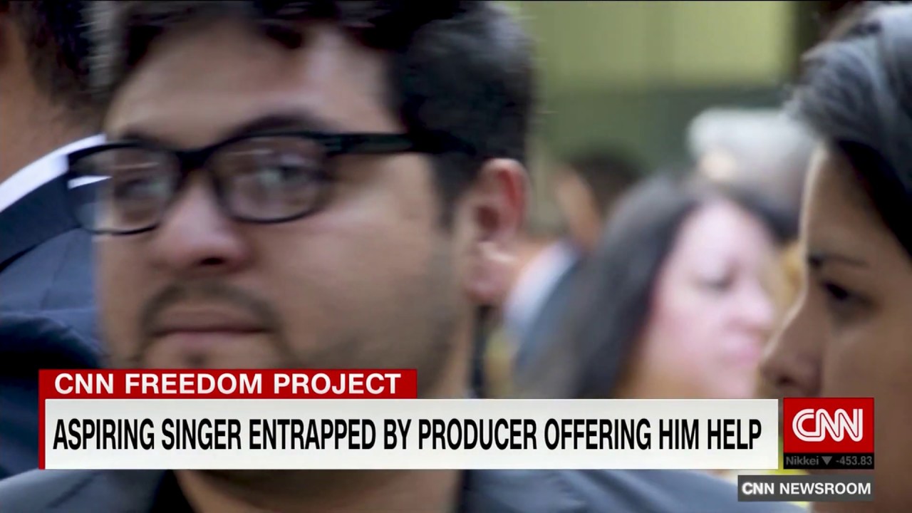 CNN Freedom Project: Enslaved Singer - YouTube