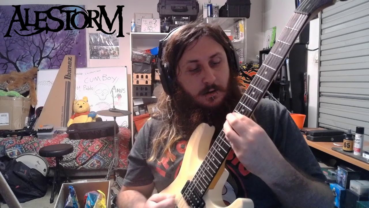 Alestorm - Hangover Cover - YouTube