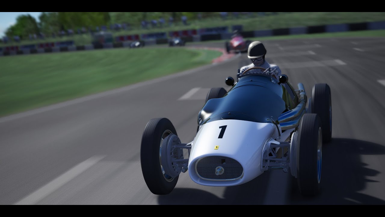 1952 Joe Fry Memorial Trophy | Revival Racing League | Assetto Corsa ...