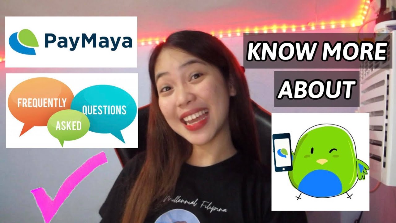 PAYMAYA 2020 INFORMATION AND GUIDE (PHILIPPINES) - YouTube