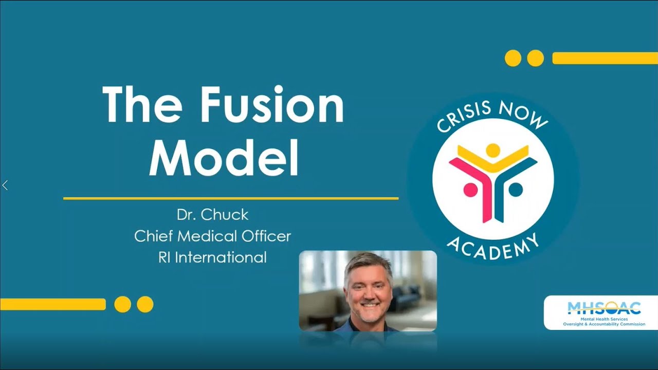 The Fusion Model - YouTube