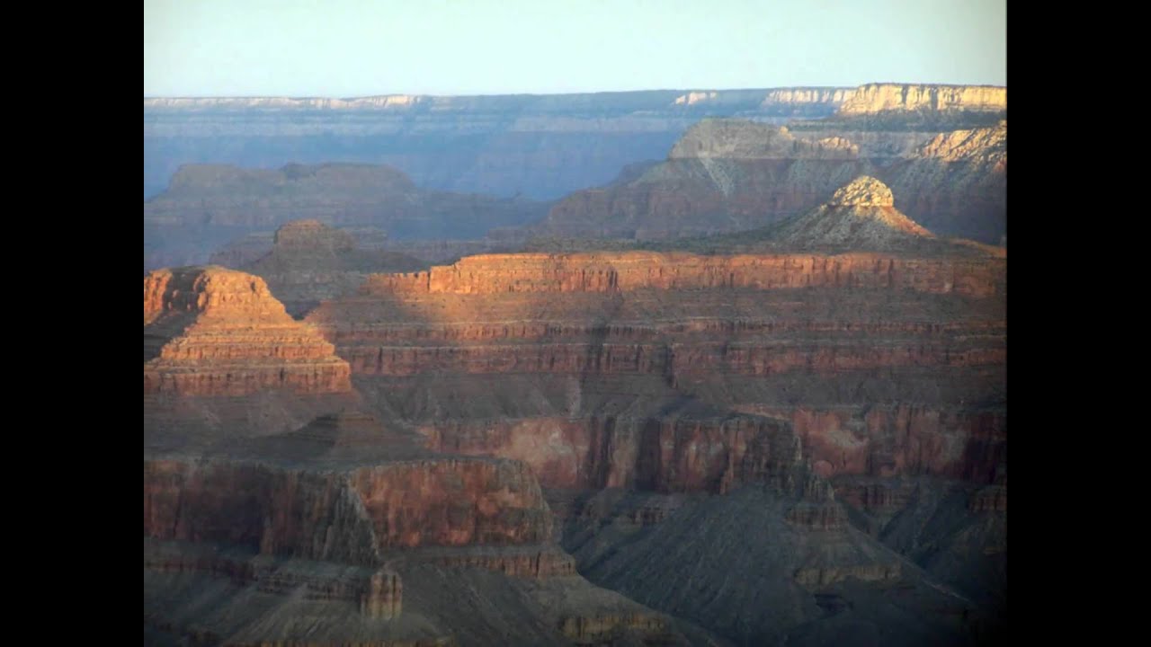 Hi Res Grand Canyon Slide Show - YouTube