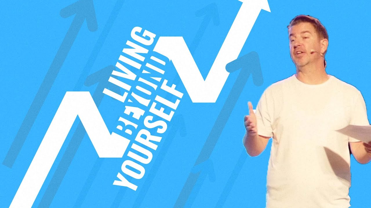 The-Best-Way-To-Tick-God-Off "Living Beyond Yourself Series" - YouTube