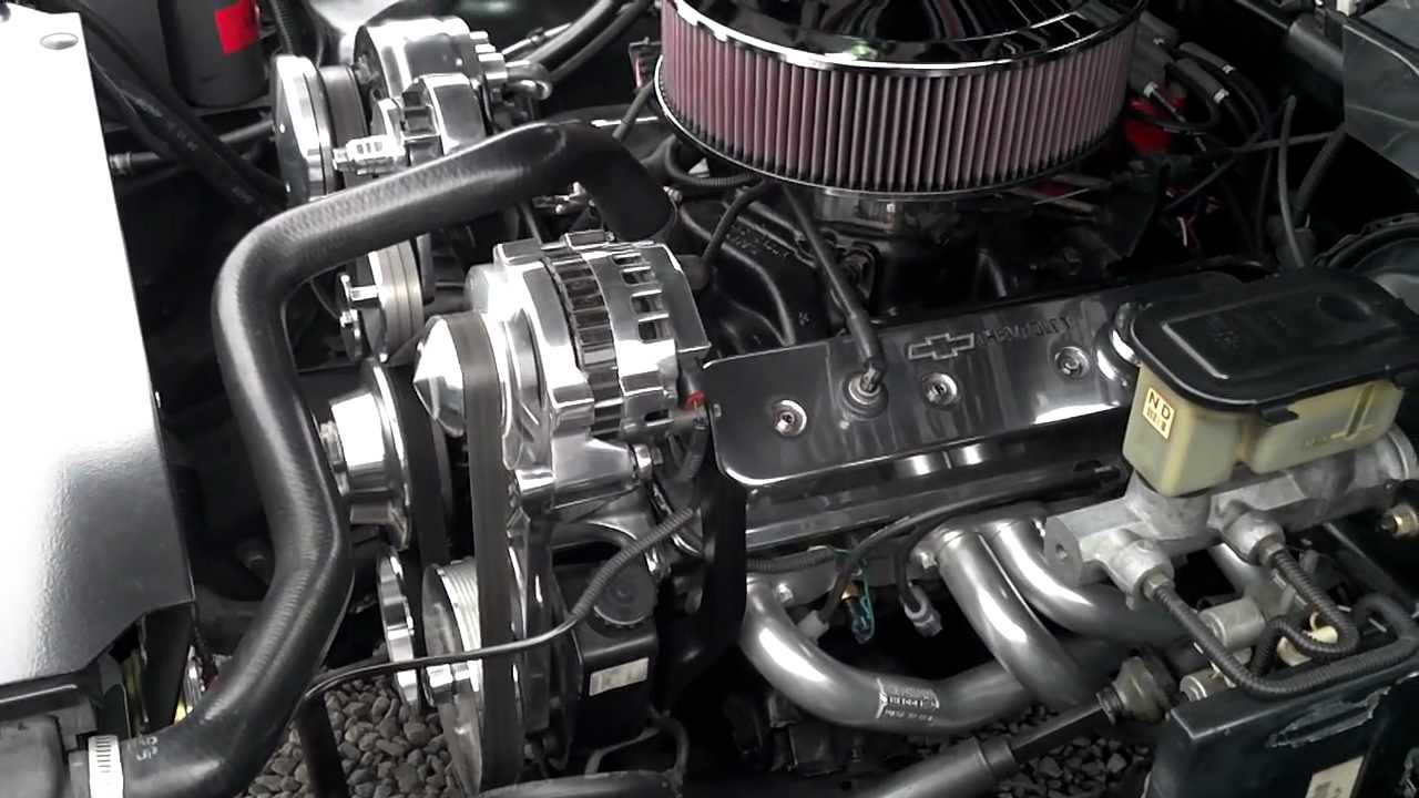 March Performance Pulleys - YouTube